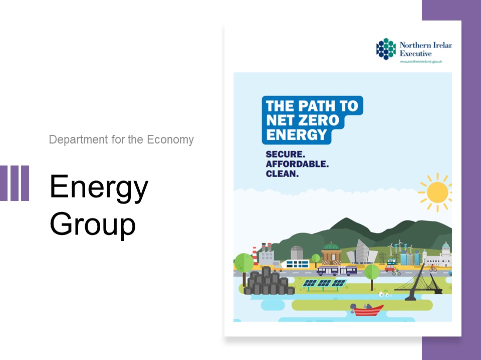 Energy Strategy Action Plan 2023 - RenewableNI