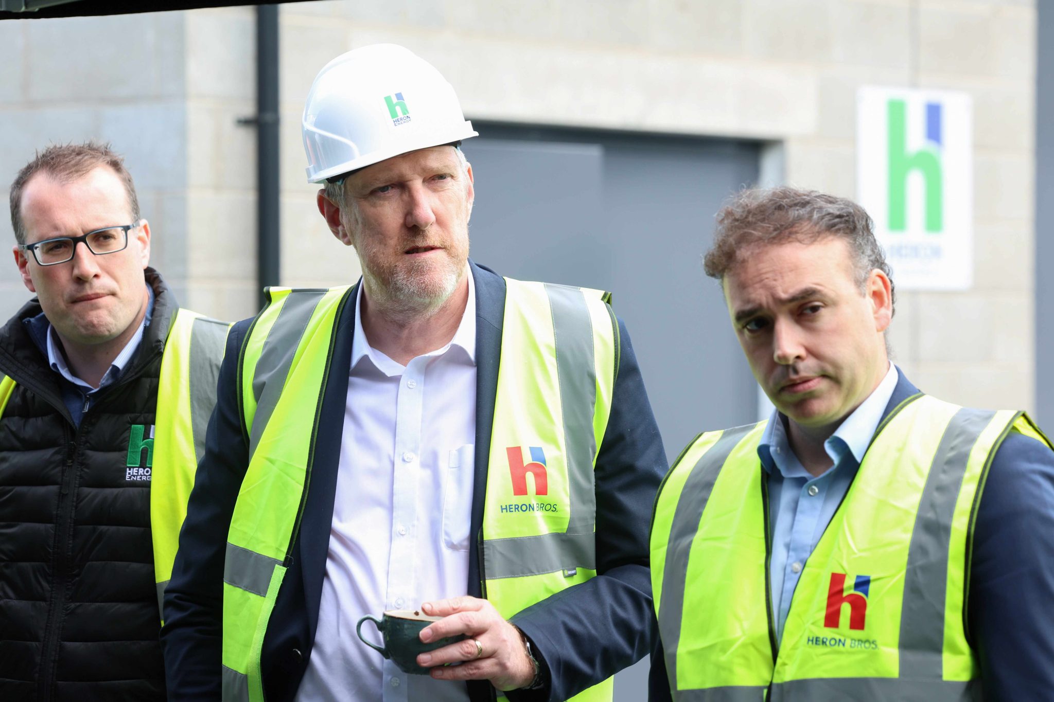 Vital role of battery energy storage showcased at Banbridge event ...